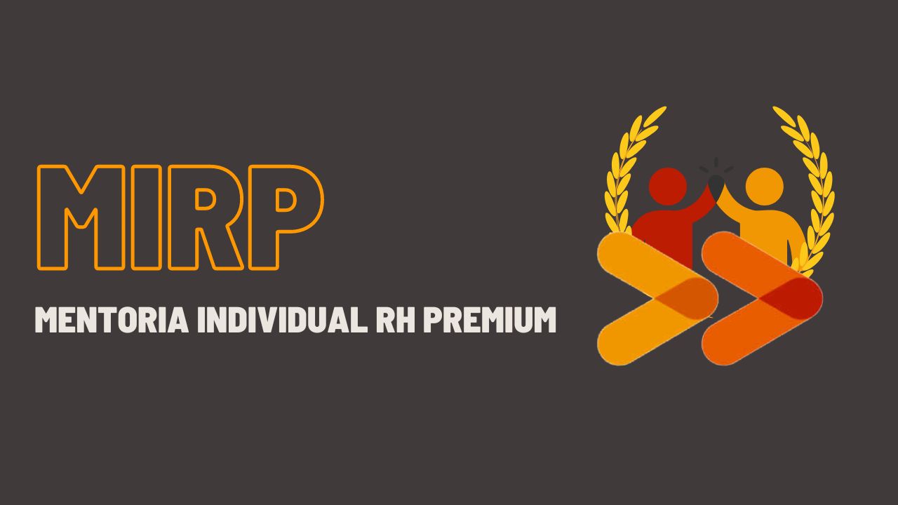 MIRP | Mentoria Individual RH Premium | MIRP | Mentoria Individual RH ...